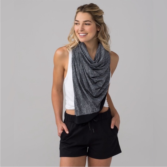 lululemon athletica | Accessories | Lululemon Made To Shade Scarf ...